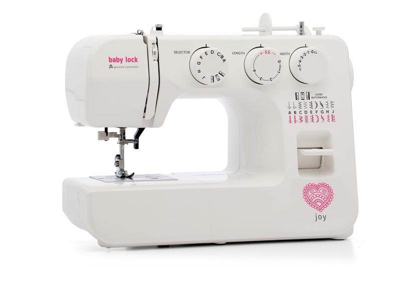 Baby Lock Joy Sewing Machine BL25B – Friends and Co. Quilt Shop