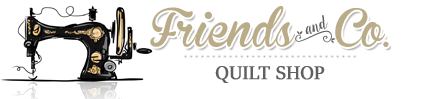 Foust Textiles – Friends and Co. Quilt Shop
