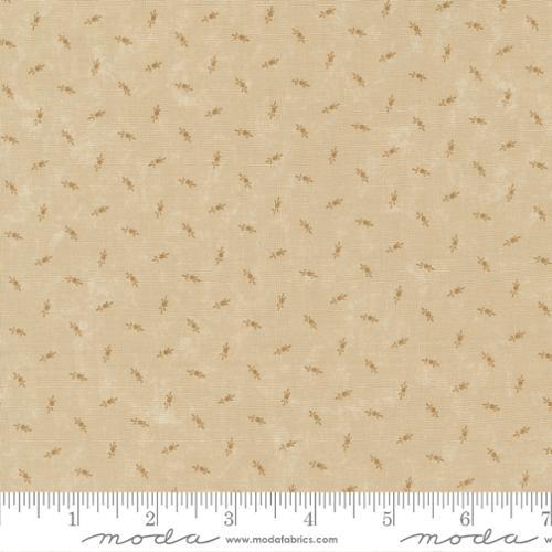 Moda Fabrics Fluttering Leaves Beechwood Tonal 9738 21 – Friends and Co ...