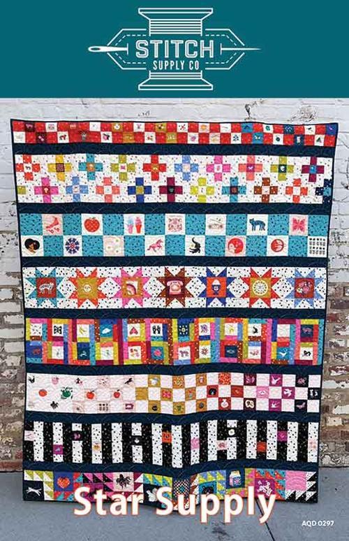 Mason Jar Quilt Pattern Ruby Star Society PSRS5037 – Friends and Co ...