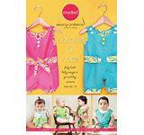 Brewer Quilting and Sewing Natalie and Nate Modkid Sewing Patterns MKS ...