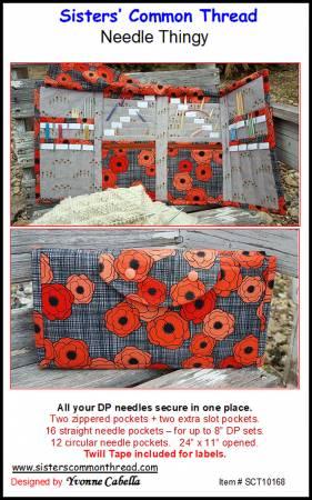 Sisters' Common Thread Needle Thingy SCT10168 – Friends and Co. Quilt Shop